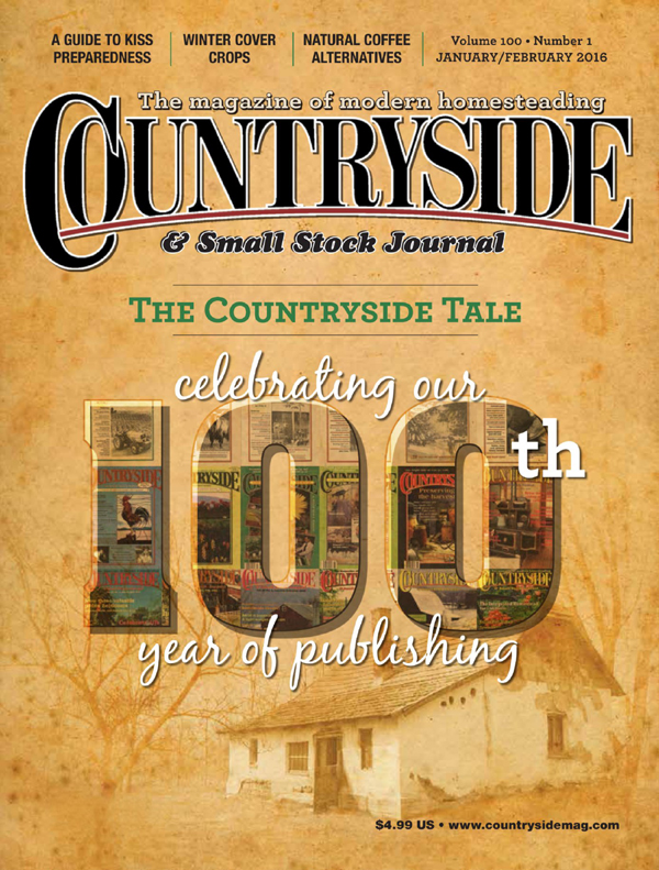 Countryside January/February 2016 - Countryside